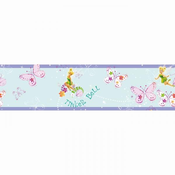 Tinkerbell Pixie Dust Border